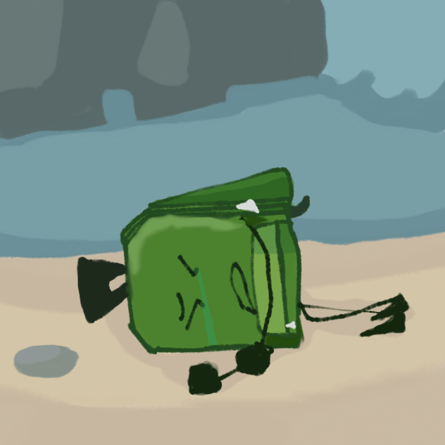 sad liam ☹️ hfjone fanart - ibisPaint