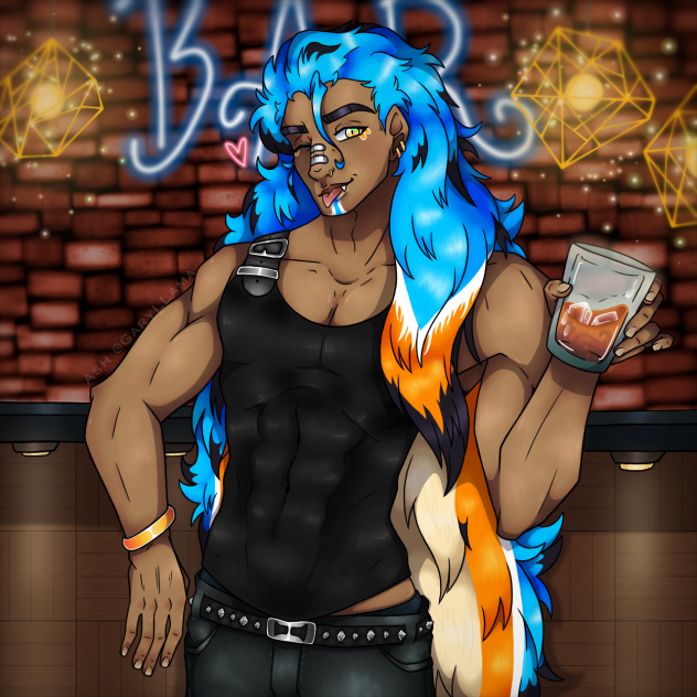 Wanna Sip - ibisPaint