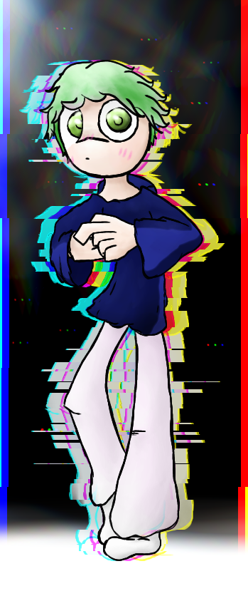 cool guy - ibisPaint