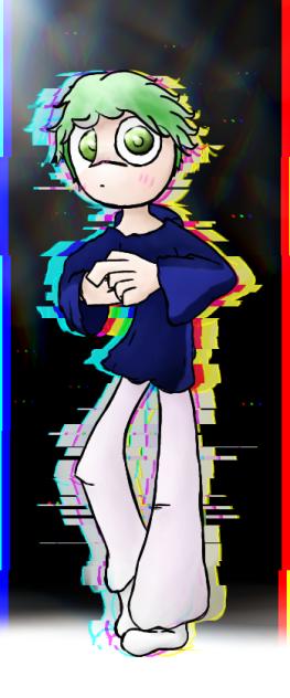 cool guy - ibisPaint