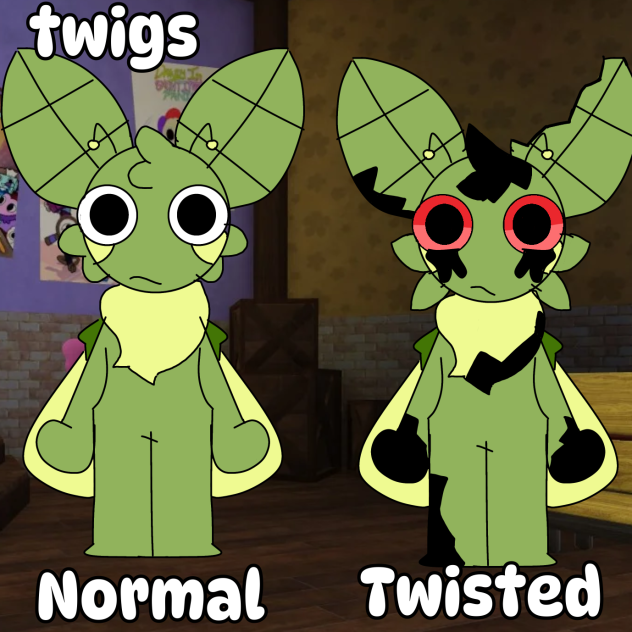 Dandy’s world oc!!! - ibisPaint