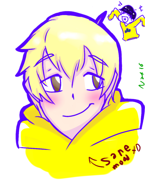 jyushi sane mood - ibisPaint