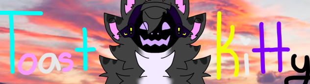 Toast banner - ibisPaint