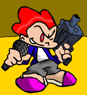 Dust pico - ibisPaint