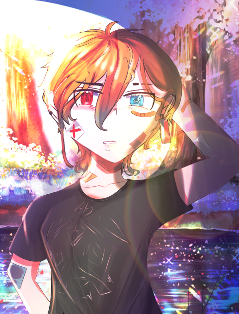 Tomboy Girl - ibisPaint