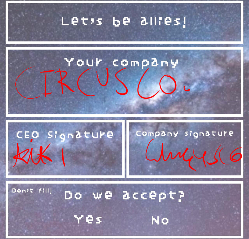 Ally form!! - ibisPaint