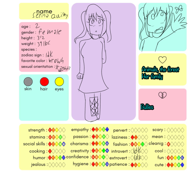 Lilacs bloody revenge Entry - ibisPaint