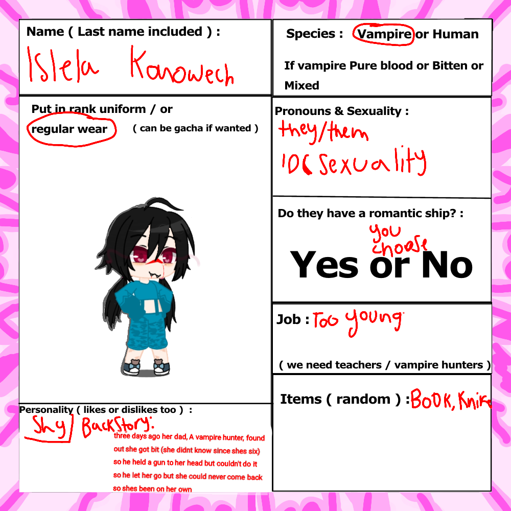 Cs for it's just a bite - ibisPaint