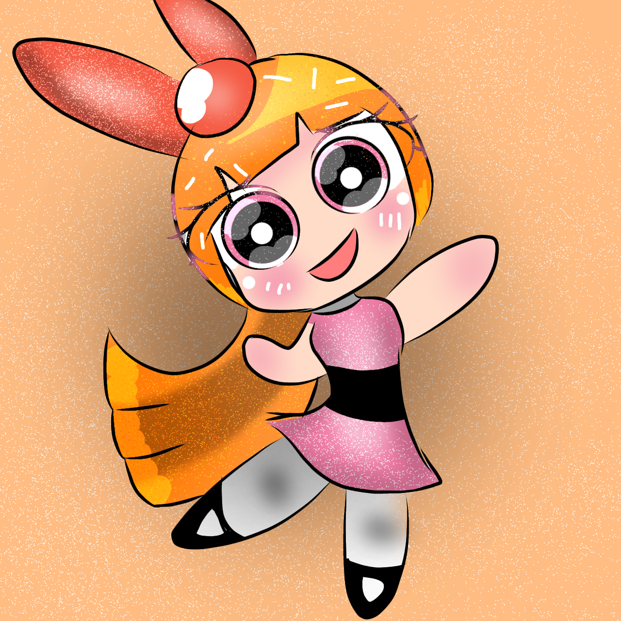 PPG (๑• . •๑) - ibisPaint