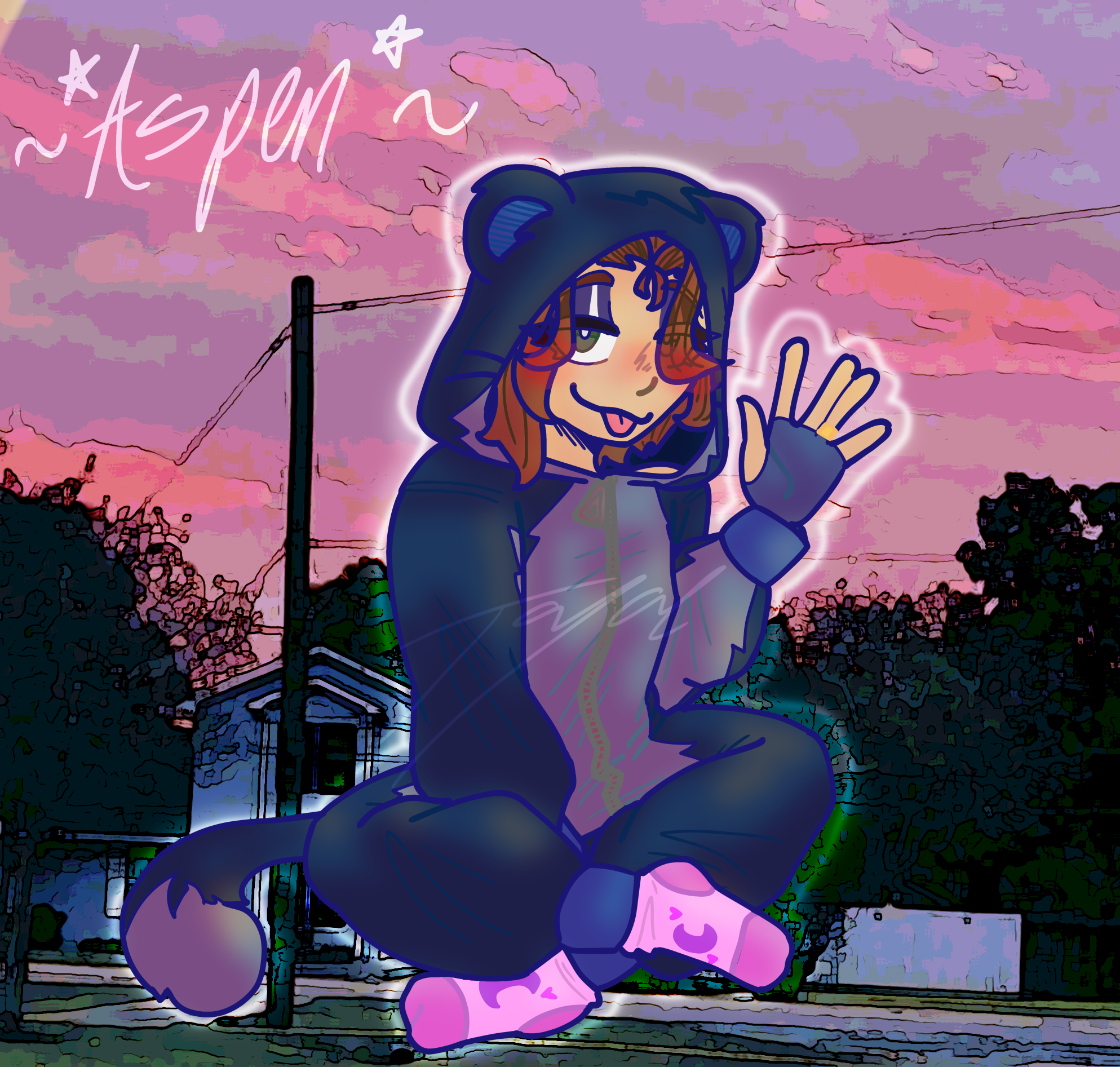 Aspen DTIYS - ibisPaint