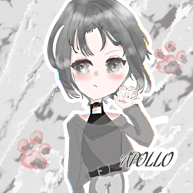 APOLLO - ibisPaint