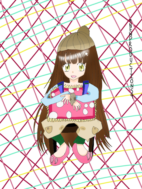 In dreams, confusion - ibisPaint