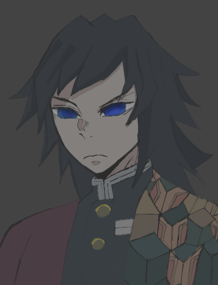 Giyu - ibisPaint