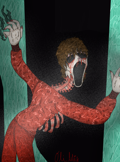 THE HANDS OMGGG - ibisPaint