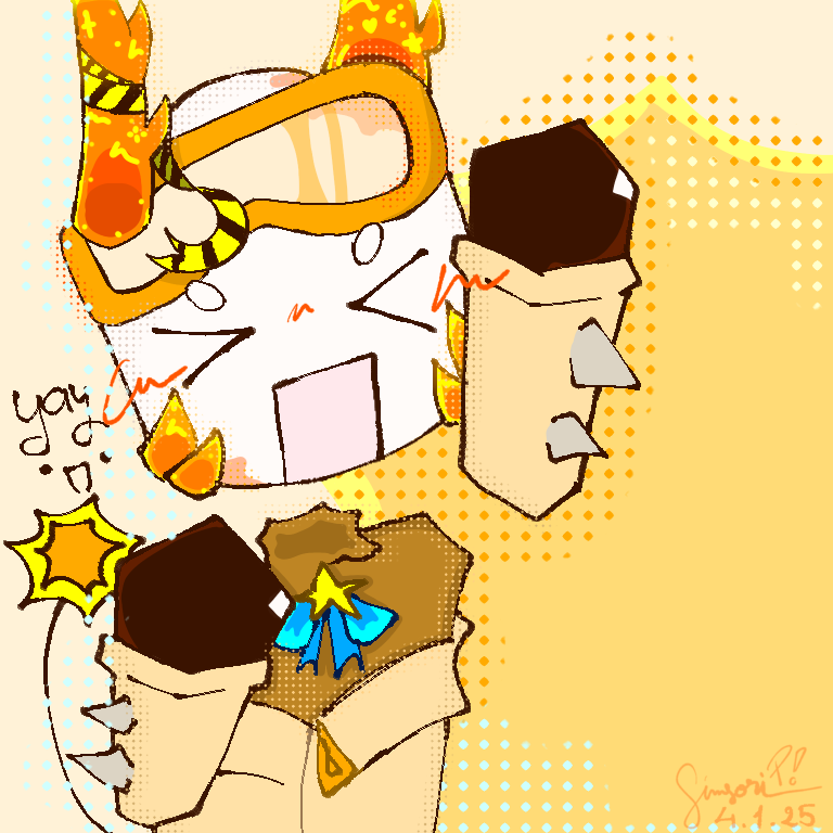 woah a new phighting oc - ibisPaint