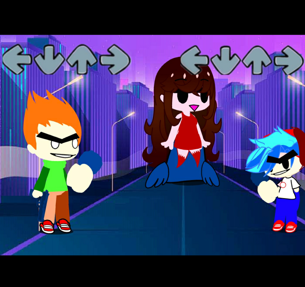 fnf rap Battle week 3 - ibisPaint