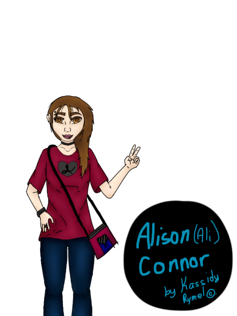 Alison Conner - ibisPaint