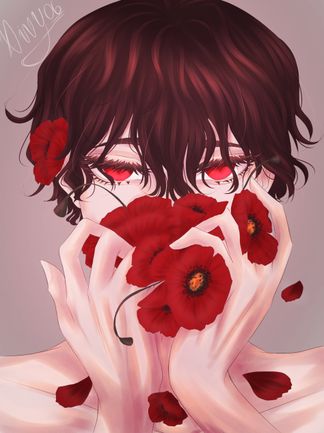 finished artwork - ibisPaint