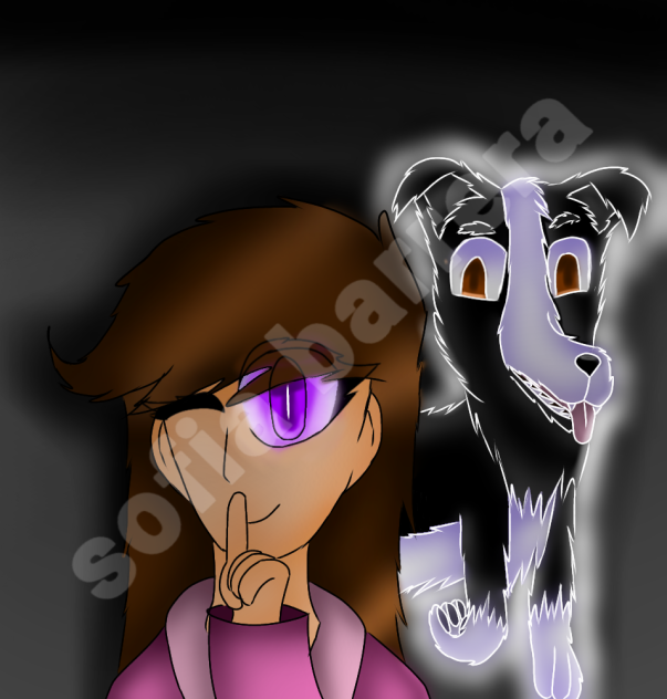 freni(frelia) y Ford - ibisPaint