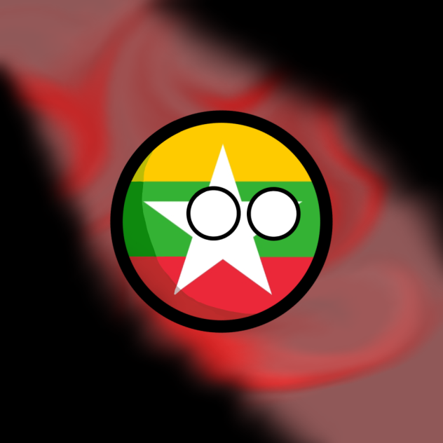 MYANMAR BALL - ibisPaint