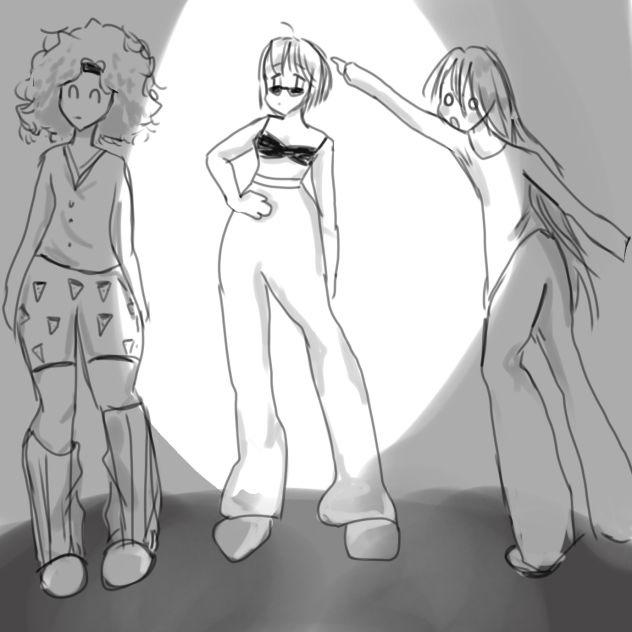 spotlight - ibisPaint