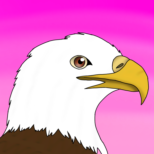 Eagle - ibisPaint