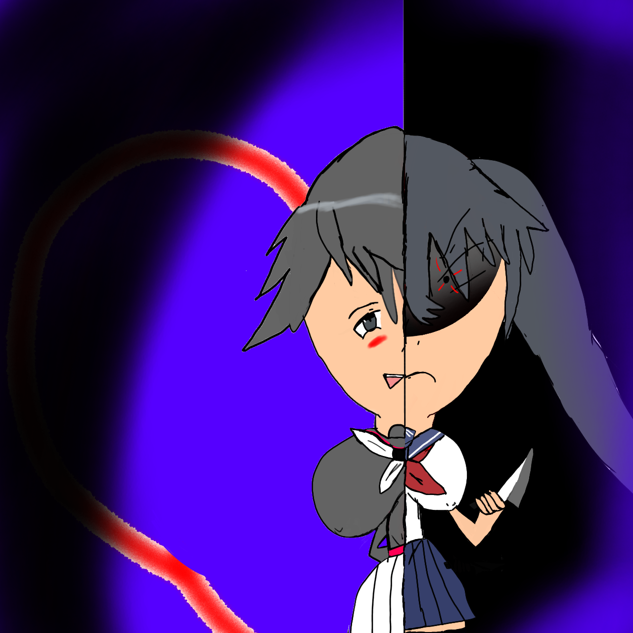 this is so old so I remade the old one - ibisPaint