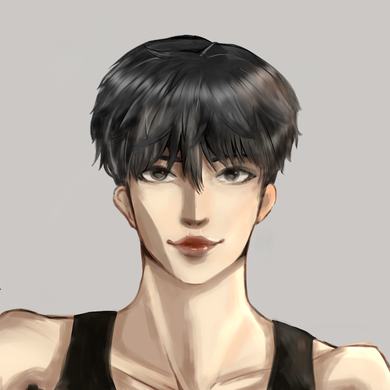 Shading study - ibisPaint