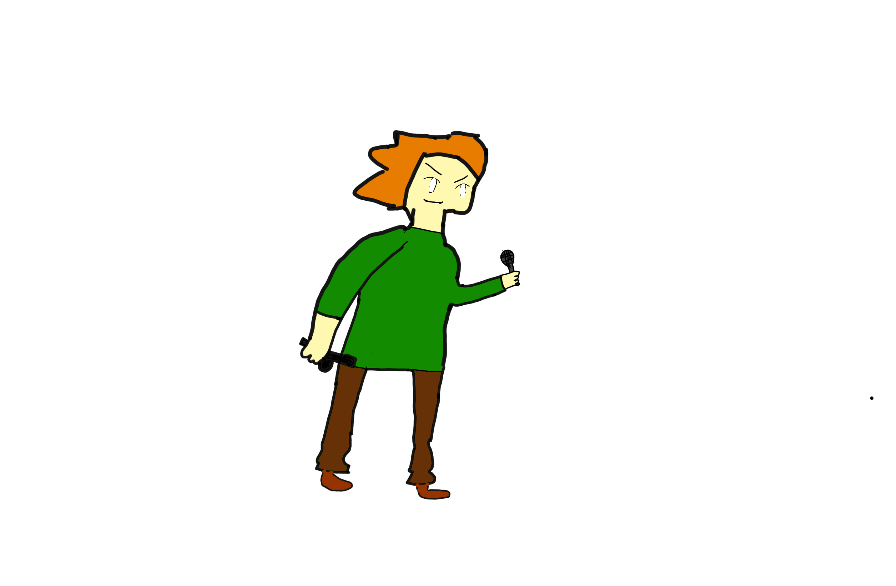 pico fan art - ibisPaint