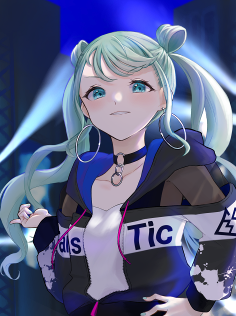 Ready Steady - ibisPaint