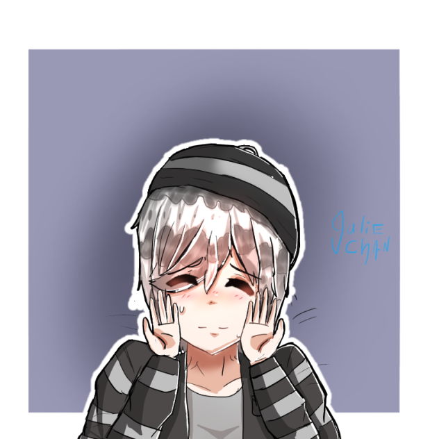 Christhian Morningstar - ibisPaint