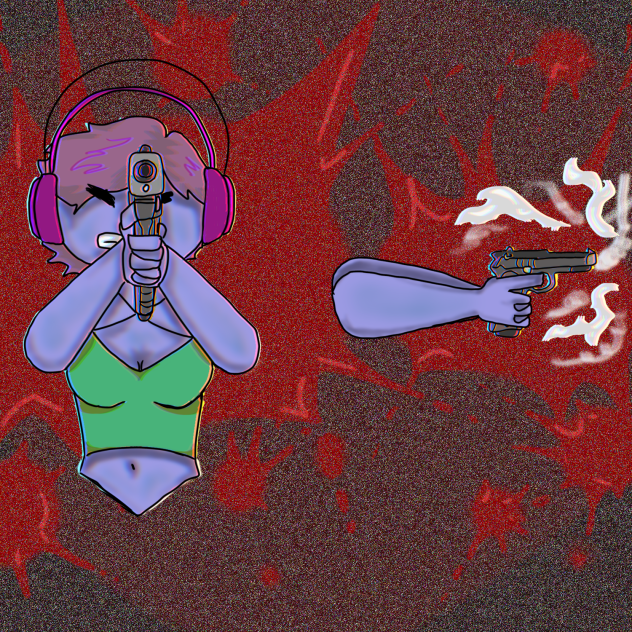 Shot by 69 - ibisPaint