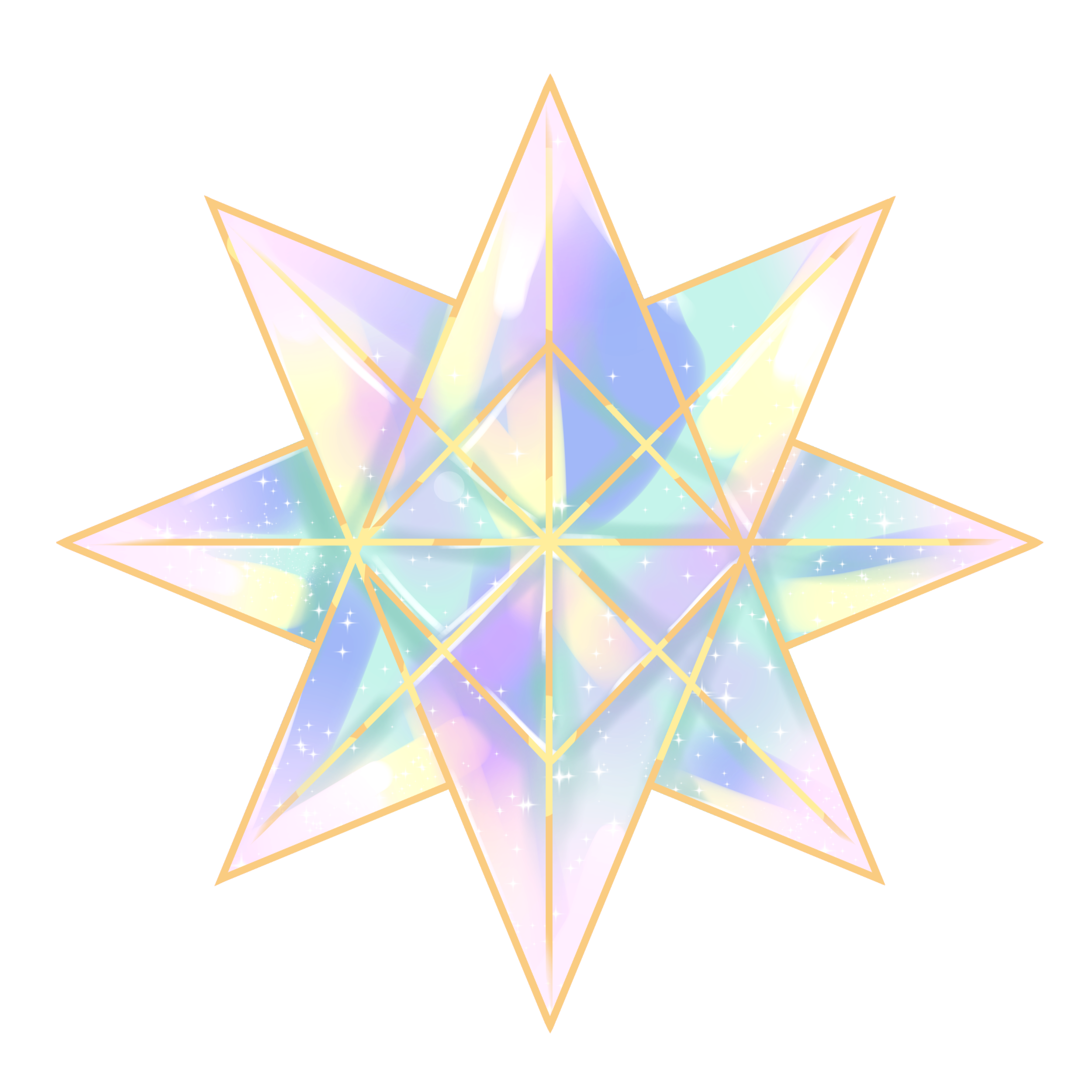 Star Crystal [Morivan Type 1] - ibisPaint