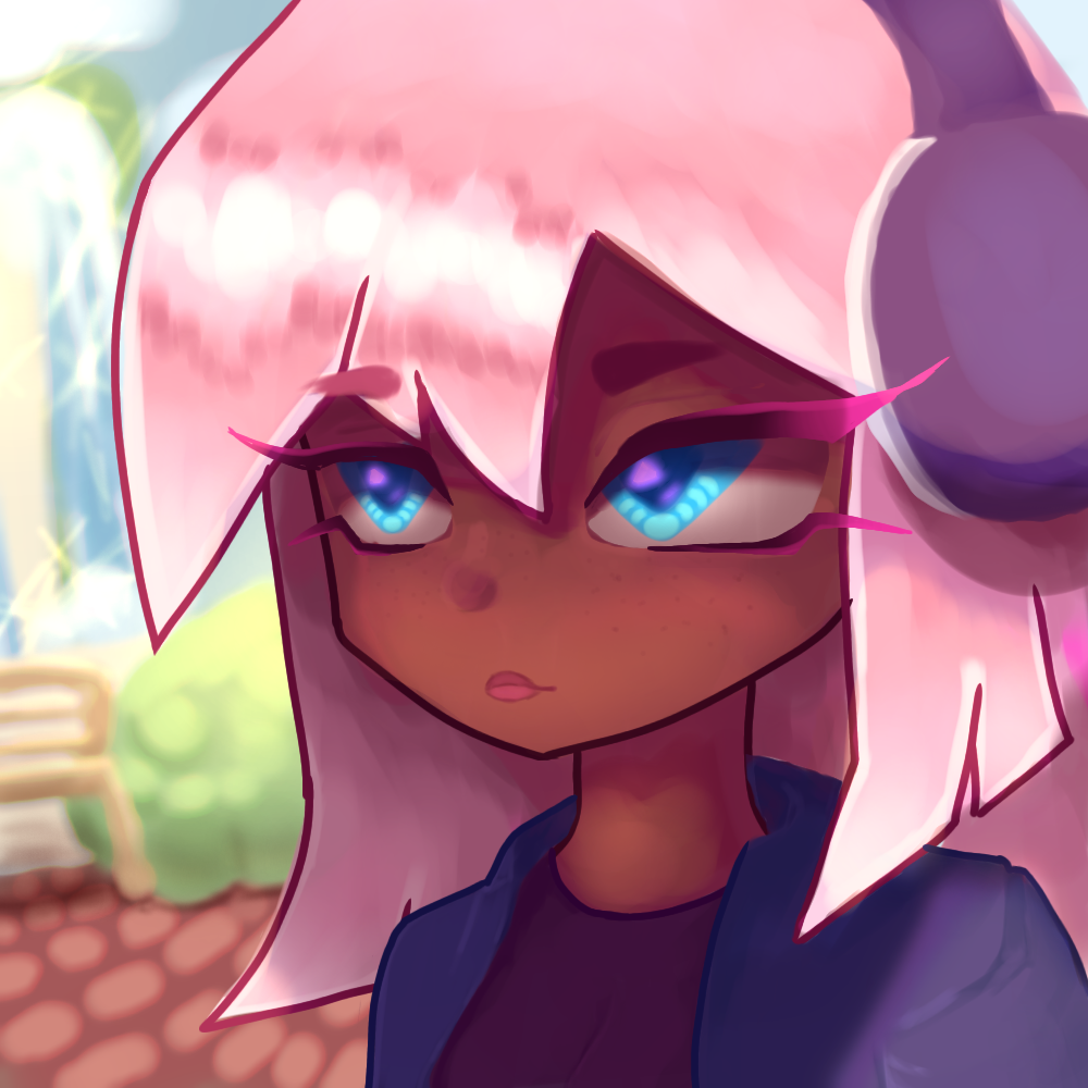 out for a walk - ibisPaint