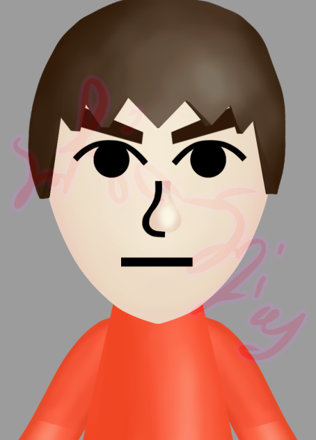 Mii - ibisPaint