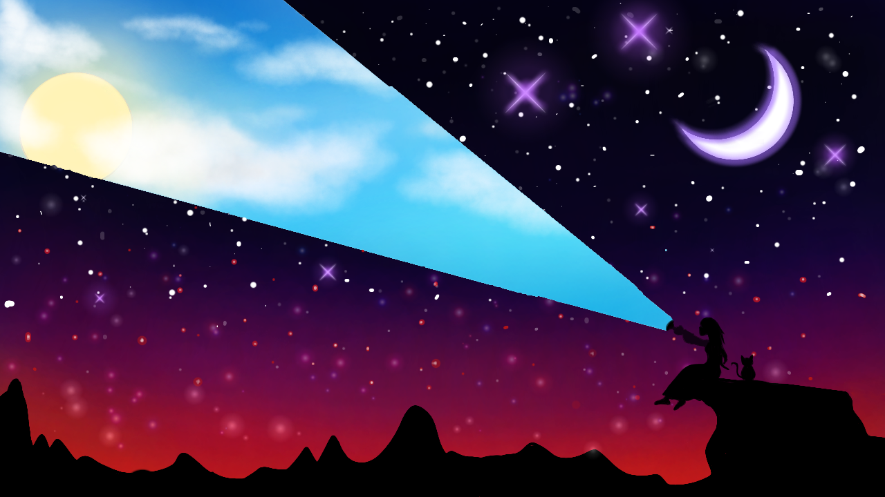 flashlight - ibisPaint