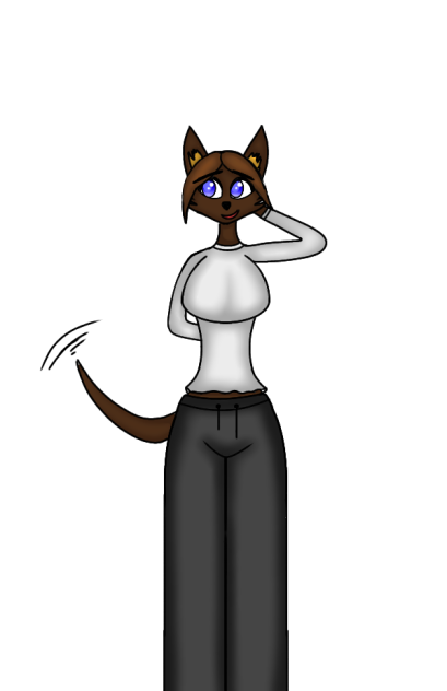 the Alexia Blitz - ibisPaint