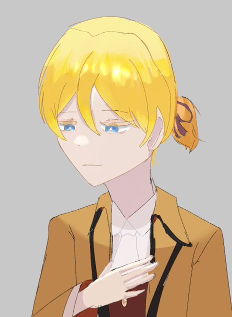 Allen Avadoniaaa - ibisPaint