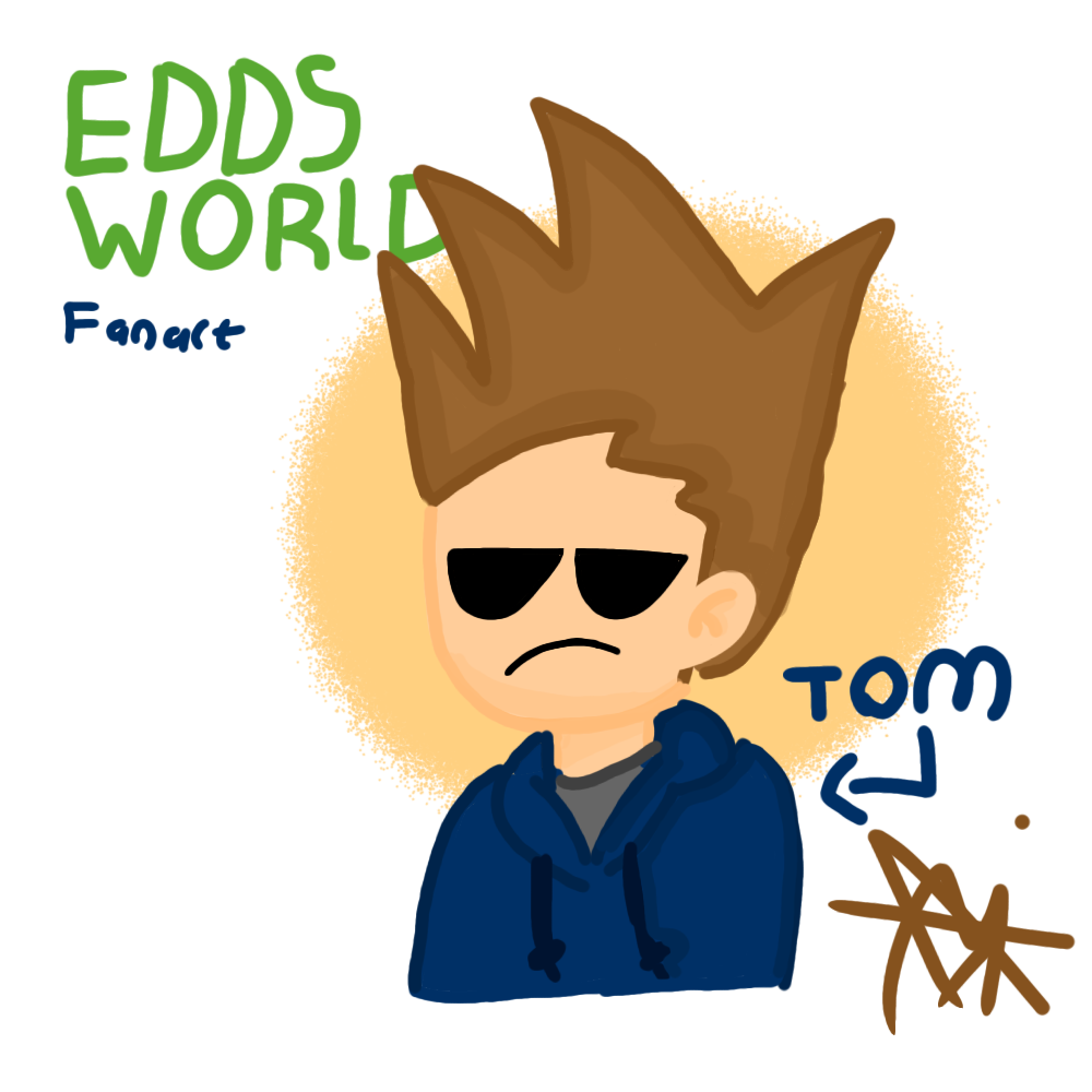 EDDS WORLD - ibisPaint