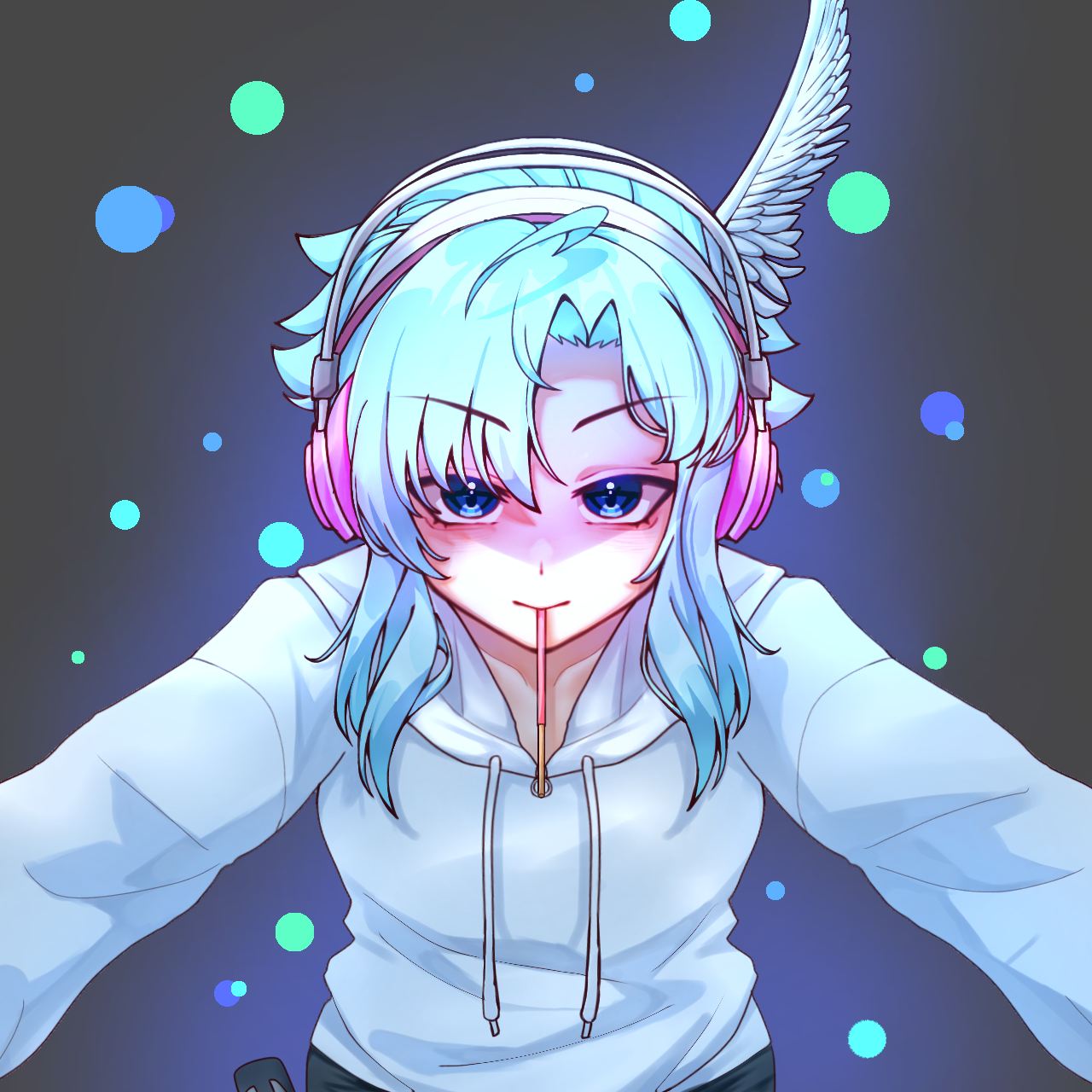 Oc costum cast X my style - ibisPaint