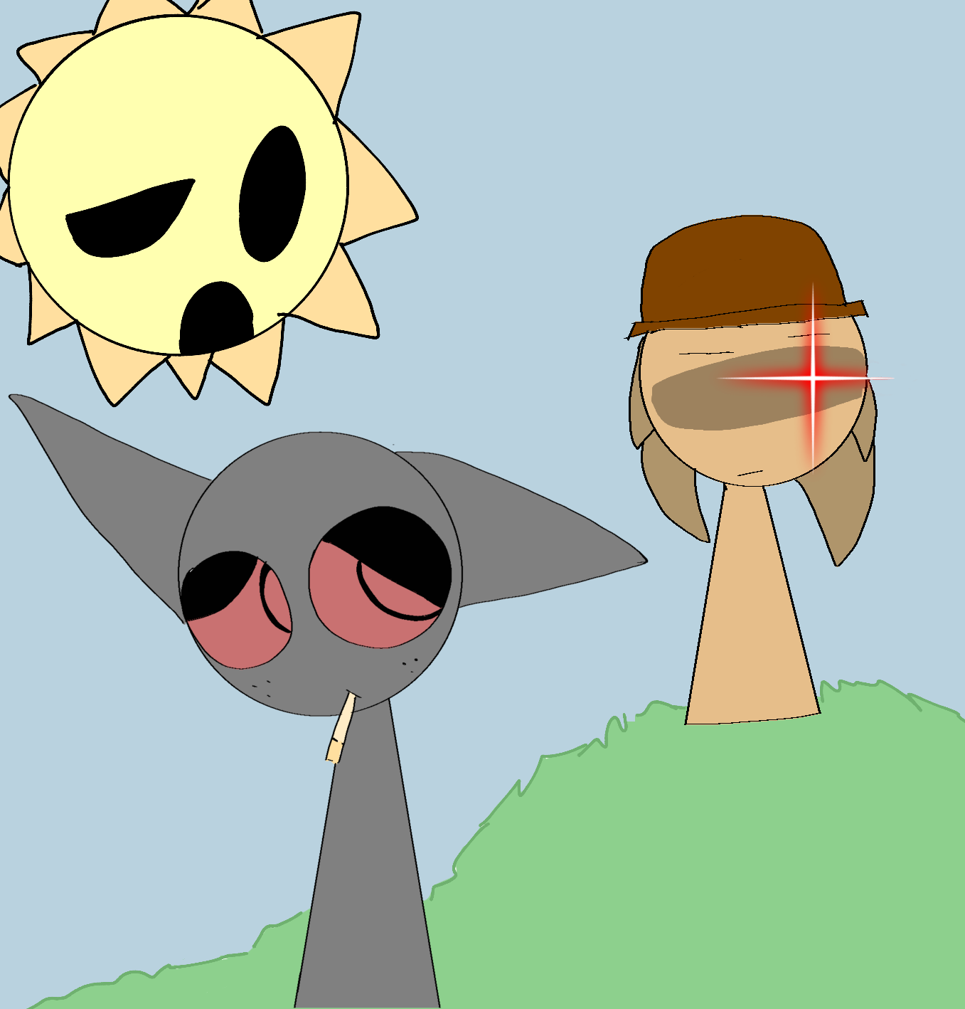 shitpost - ibisPaint