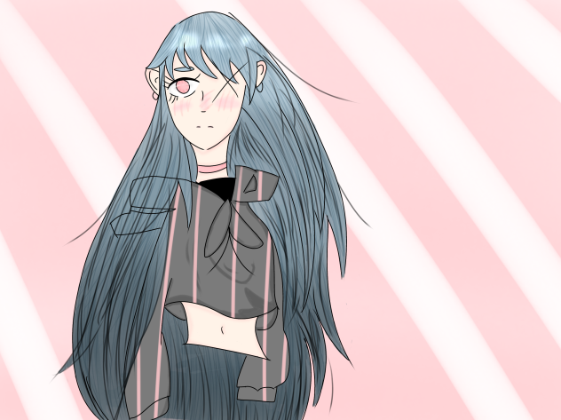 More style testing - ibisPaint