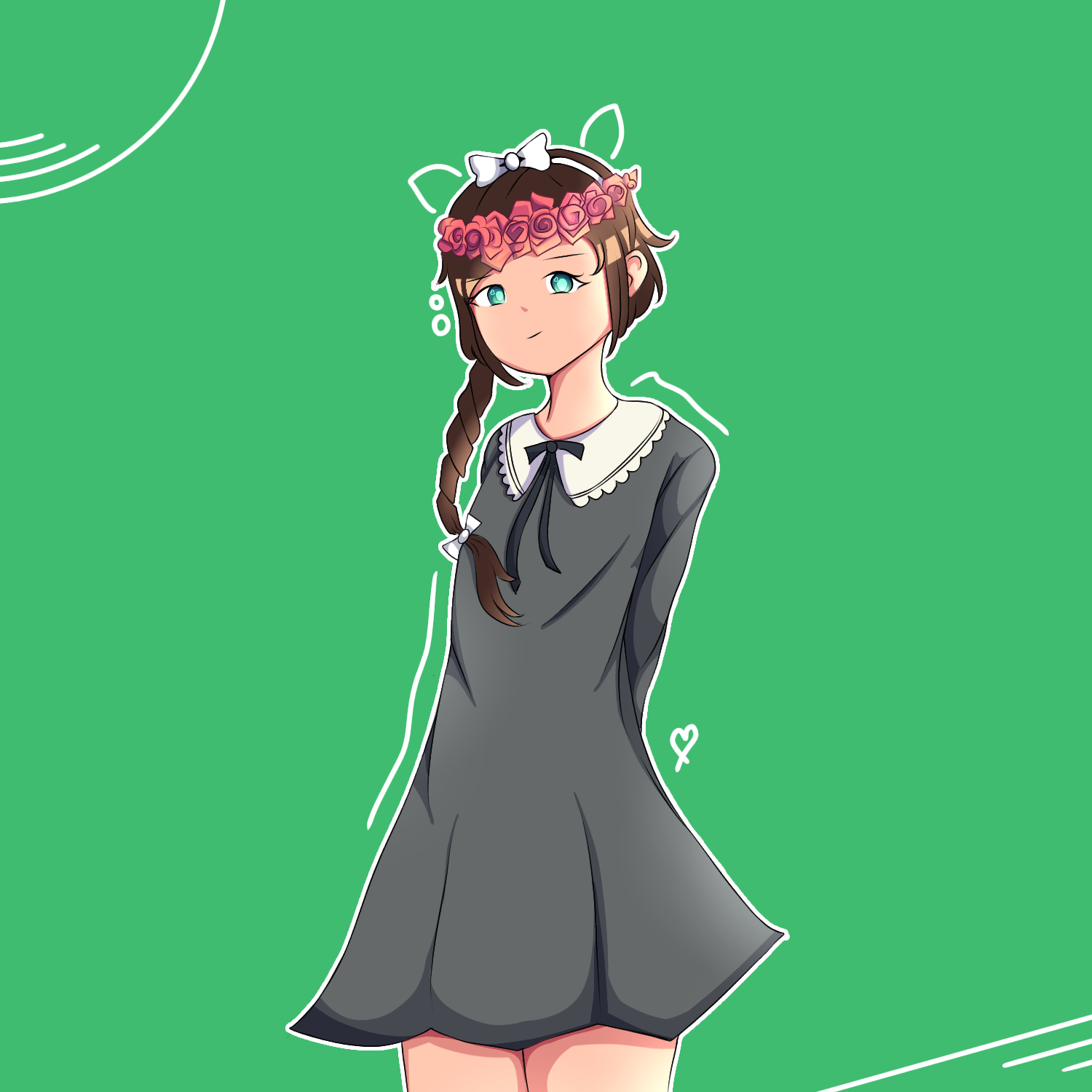 Neiru Aonuma [FANART] - ibisPaint