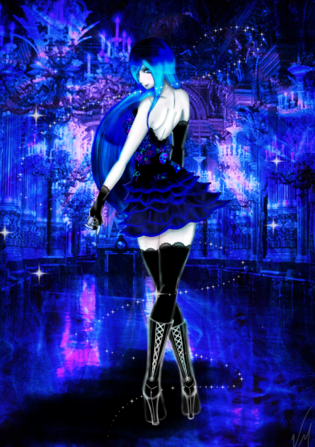 Shall We Dance - ibisPaint