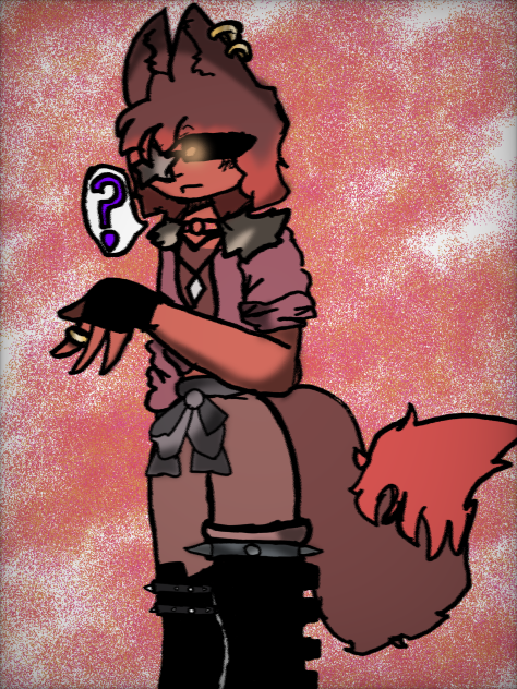 Foxy au FINISHED! - ibisPaint