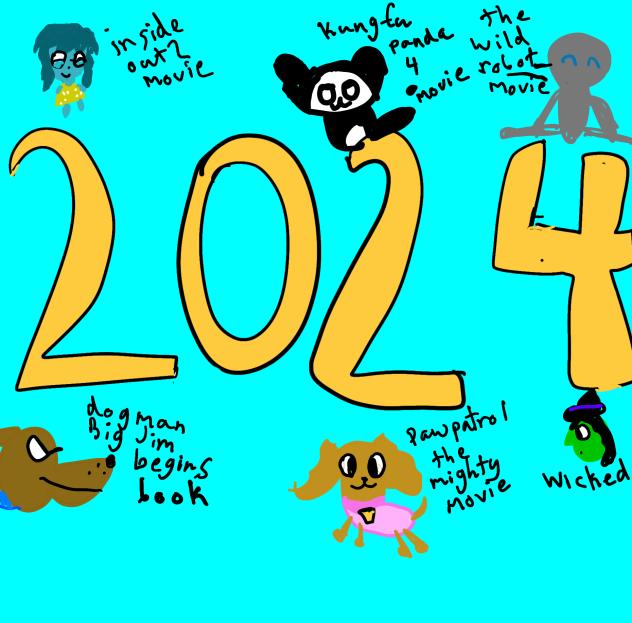 good bye 2024 - ibisPaint