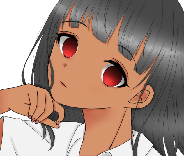 Old outline art coloured - ibisPaint