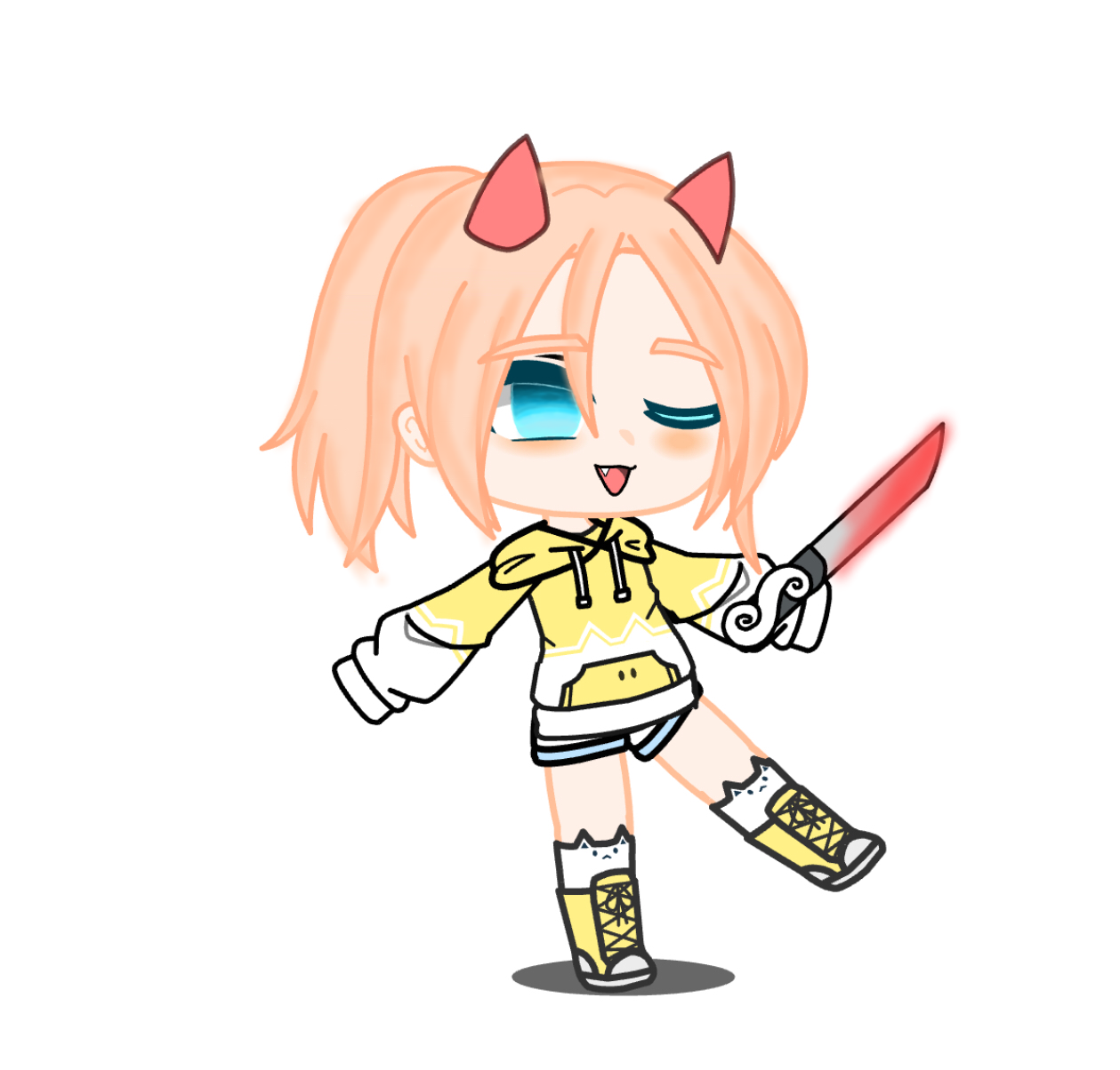 I am killer - ibisPaint