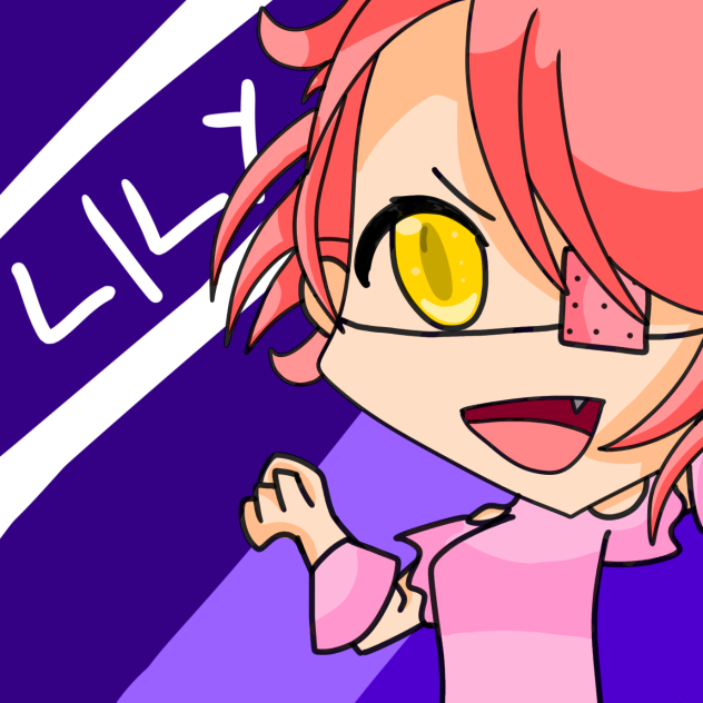 LILY - ibisPaint