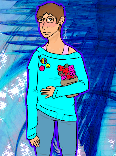 Aestethic Lance - ibisPaint